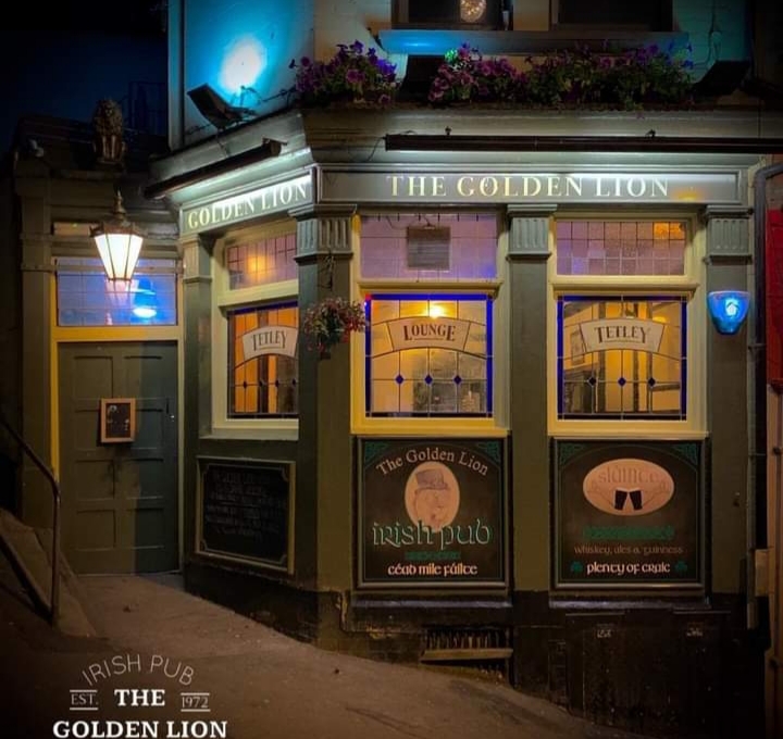 The Golden Lion Whitby - J&S Pub Company