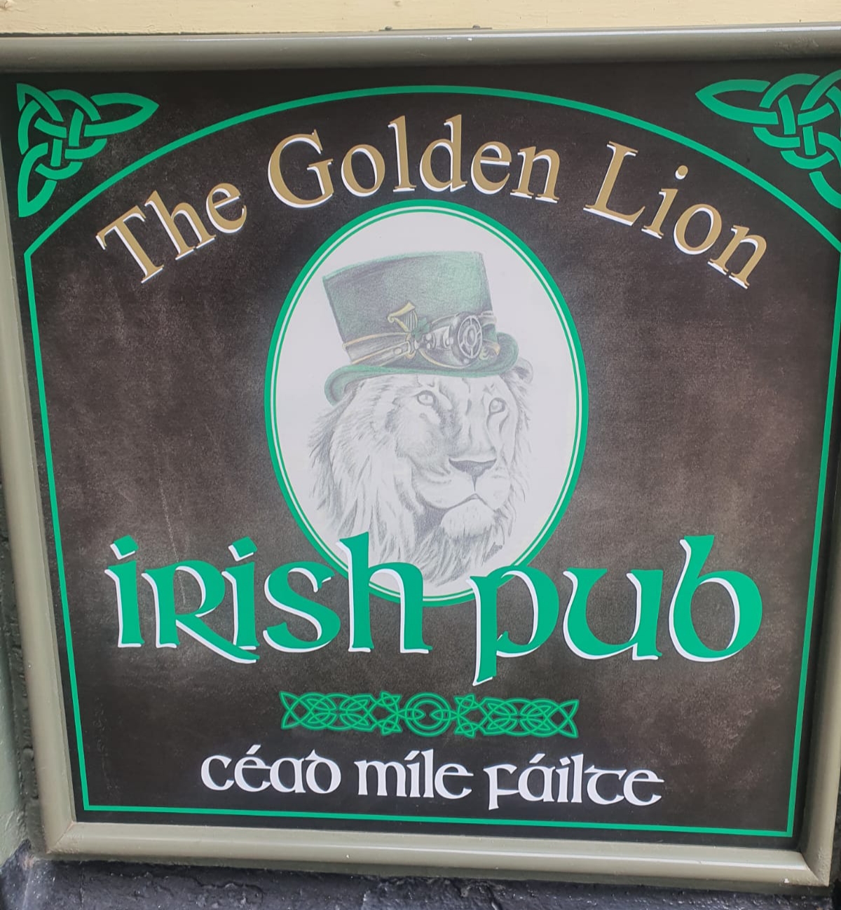 The Golden Lion Whitby - J&S Pub Company